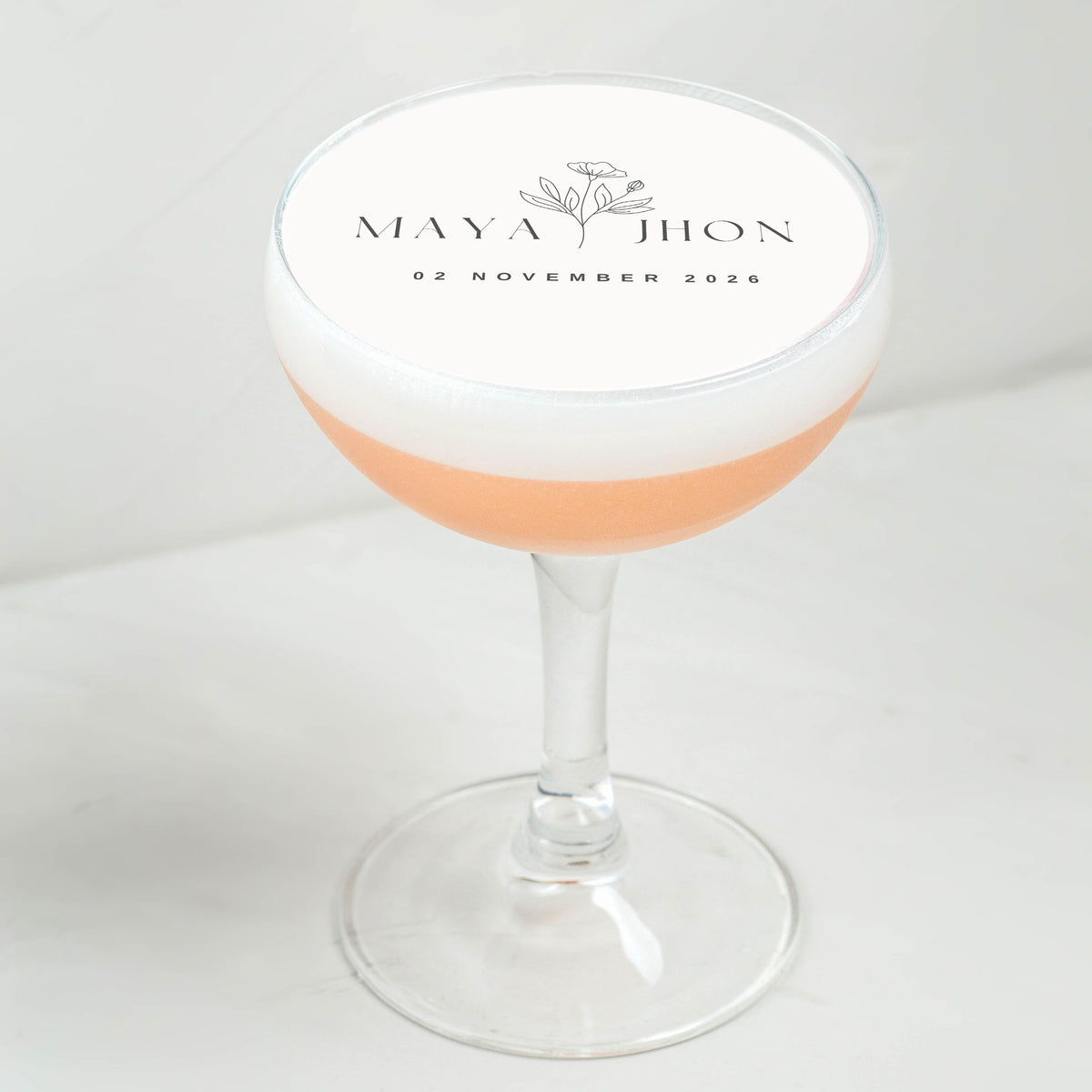Botanical Anemone – Cocktail Graffiti